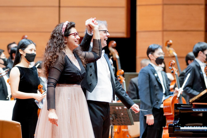 Bangkok Post - Top orchestra expands on its recent Romantic repertoire