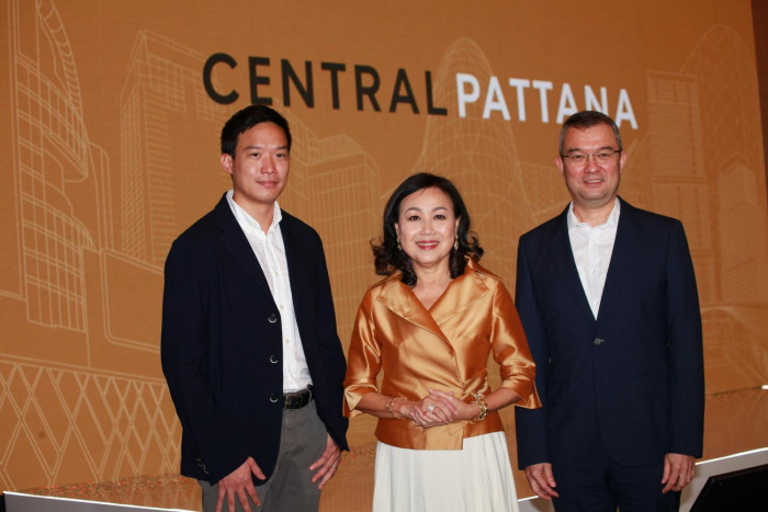 Bangkok Post - CPN to invest B10bn in 37 hotel projects