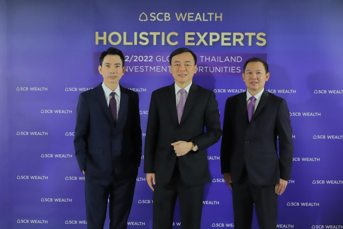 Bangkok Post - SCB Wealth goes digital in youth push