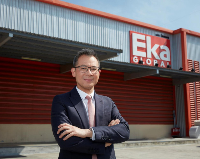 Bangkok Post - Eka Global follows through on a package deal