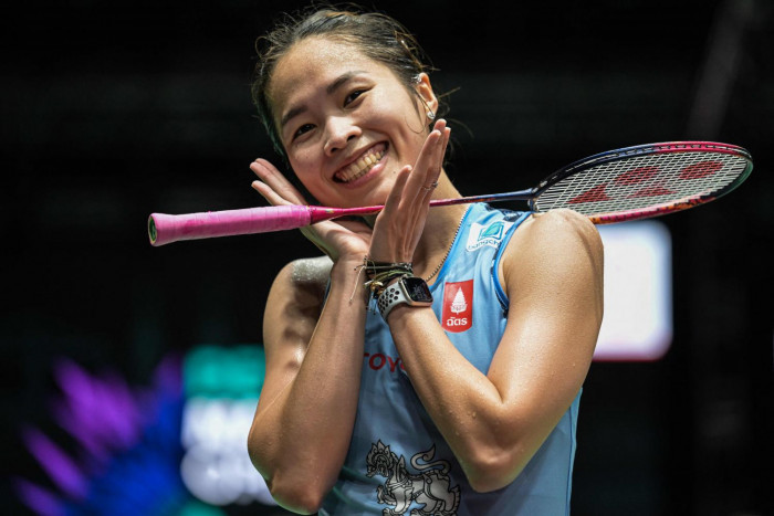 Bangkok Post - Ratchanok makes magnificent recovery