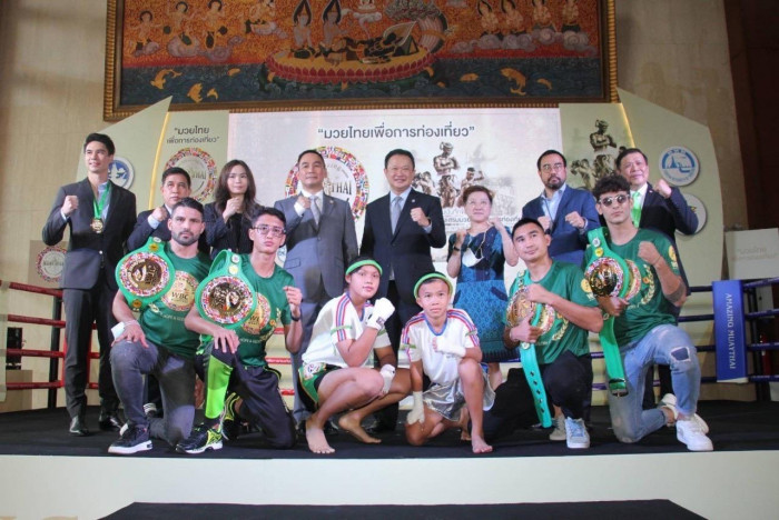 Bangkok Post - A big shot in the arm for Muay Thai