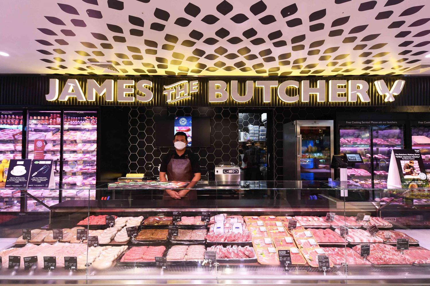 Bangkok Post - Elevated Supermarket