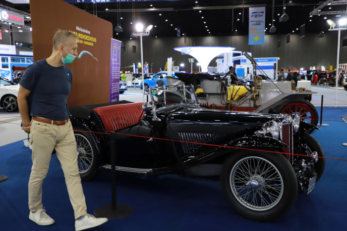 Bangkok Post - Mice operators see signs of recovery