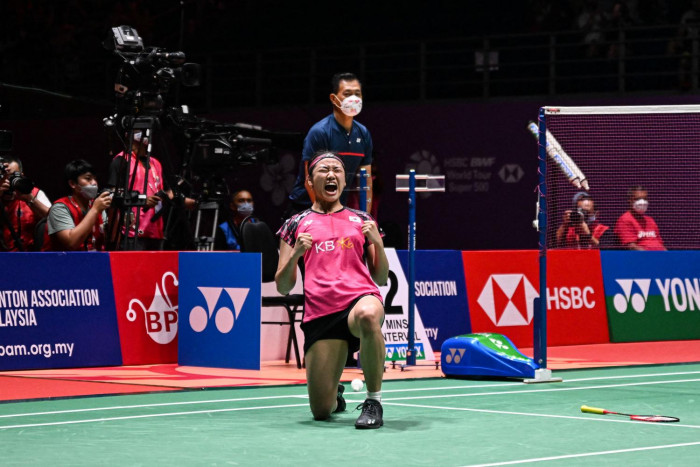 Bangkok Post - Supak and Supissara's fantastic run comes to end in semi ...