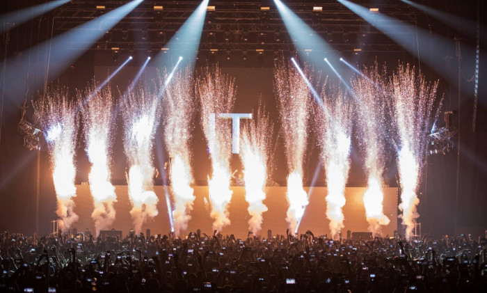 Bangkok Post - Live Nation acquires Tero concerts unit
