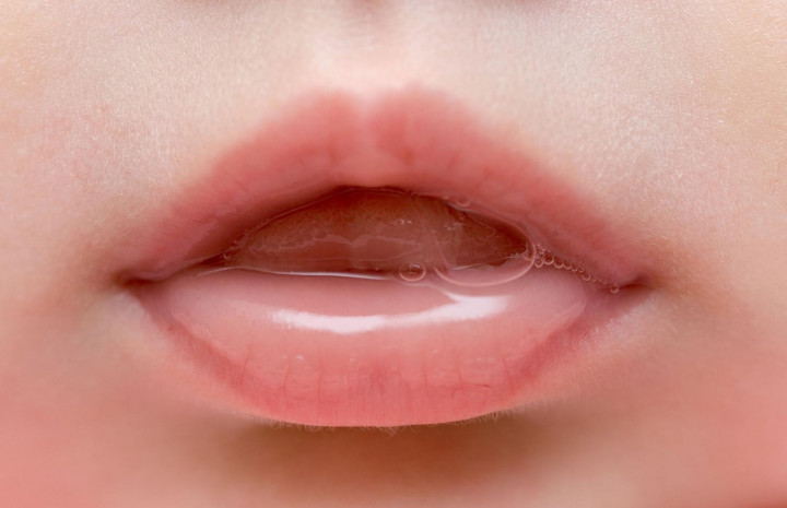 Saliva a key defence from toxins and microorganisms
