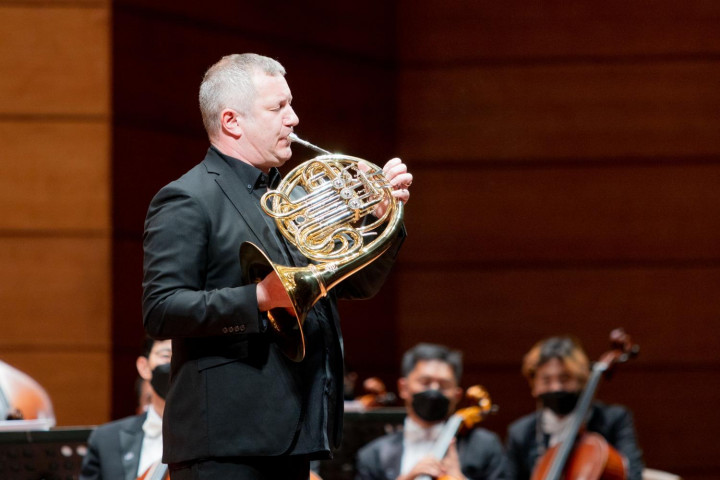 Finding that joie de vivre