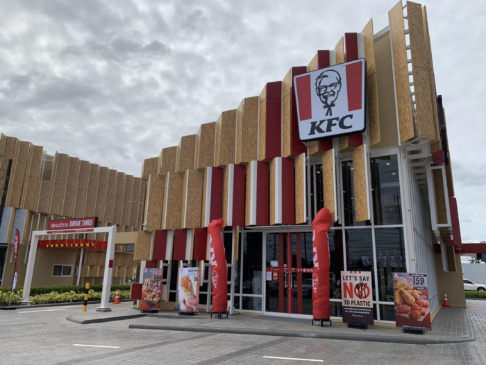 Bangkok Post - QSR of Asia keen on 2nd KFC business