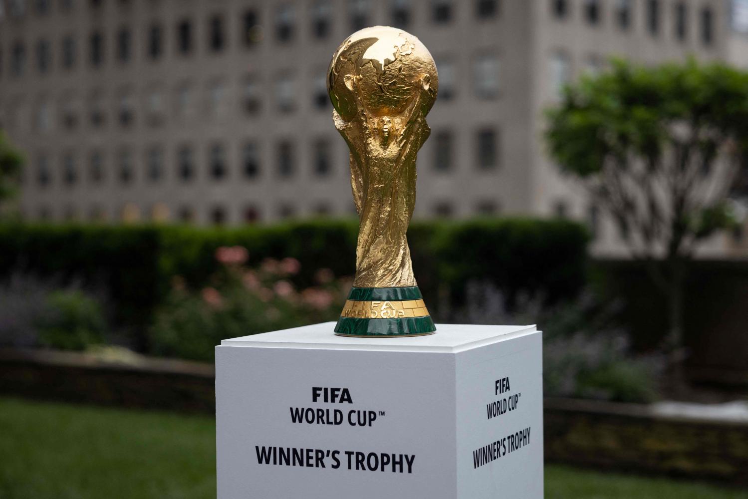 Bangkok Post Asian Qualifying Format For 2026 World Cup Announced