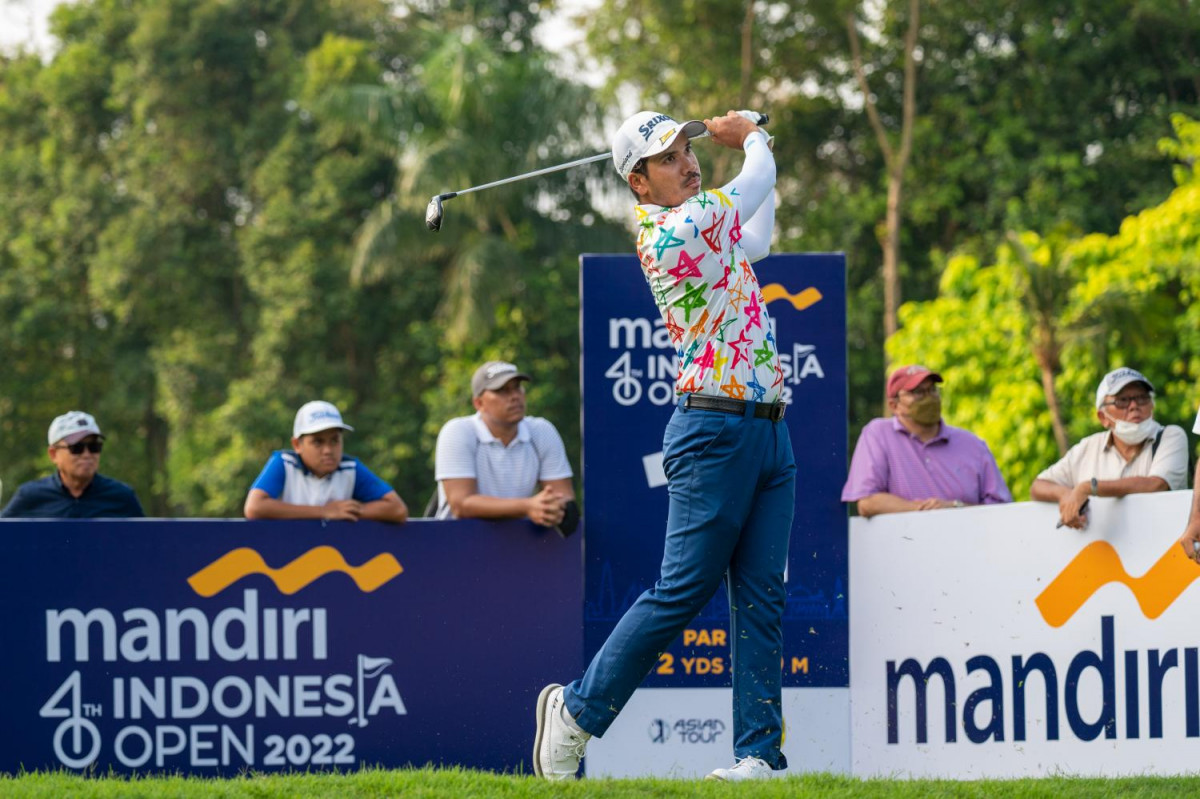 Bangkok Post - Itthipat sets pace with flawless round