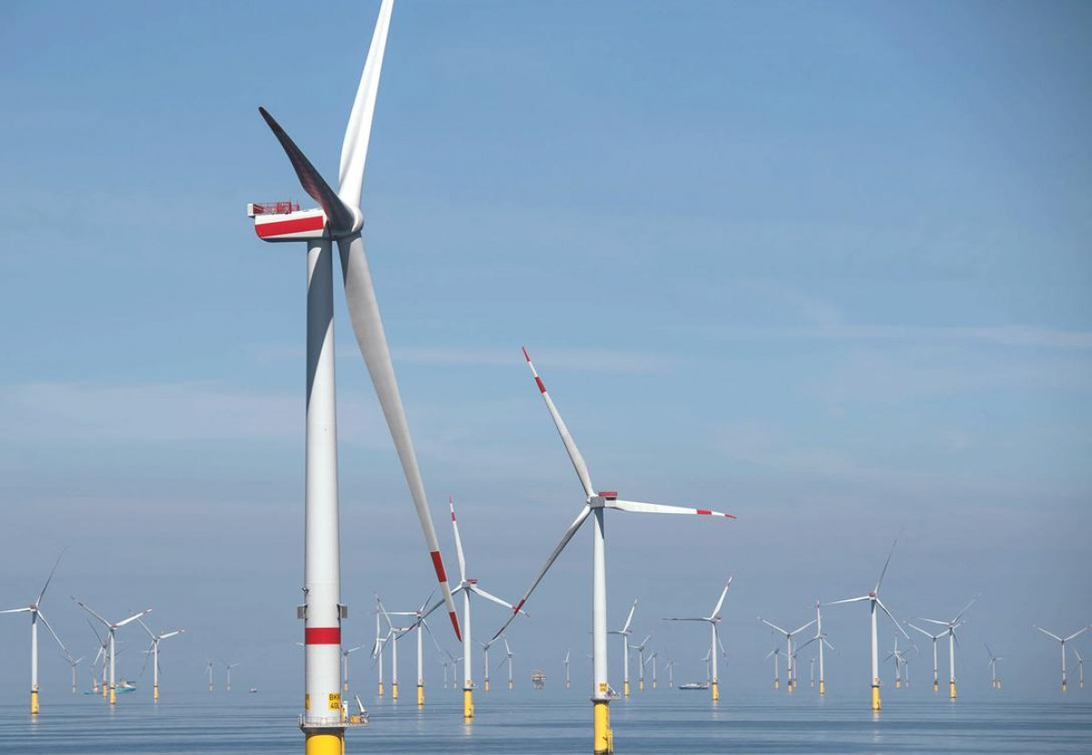 Bangkok Post - Gulf sells 50% stake in German wind farm for B11bn