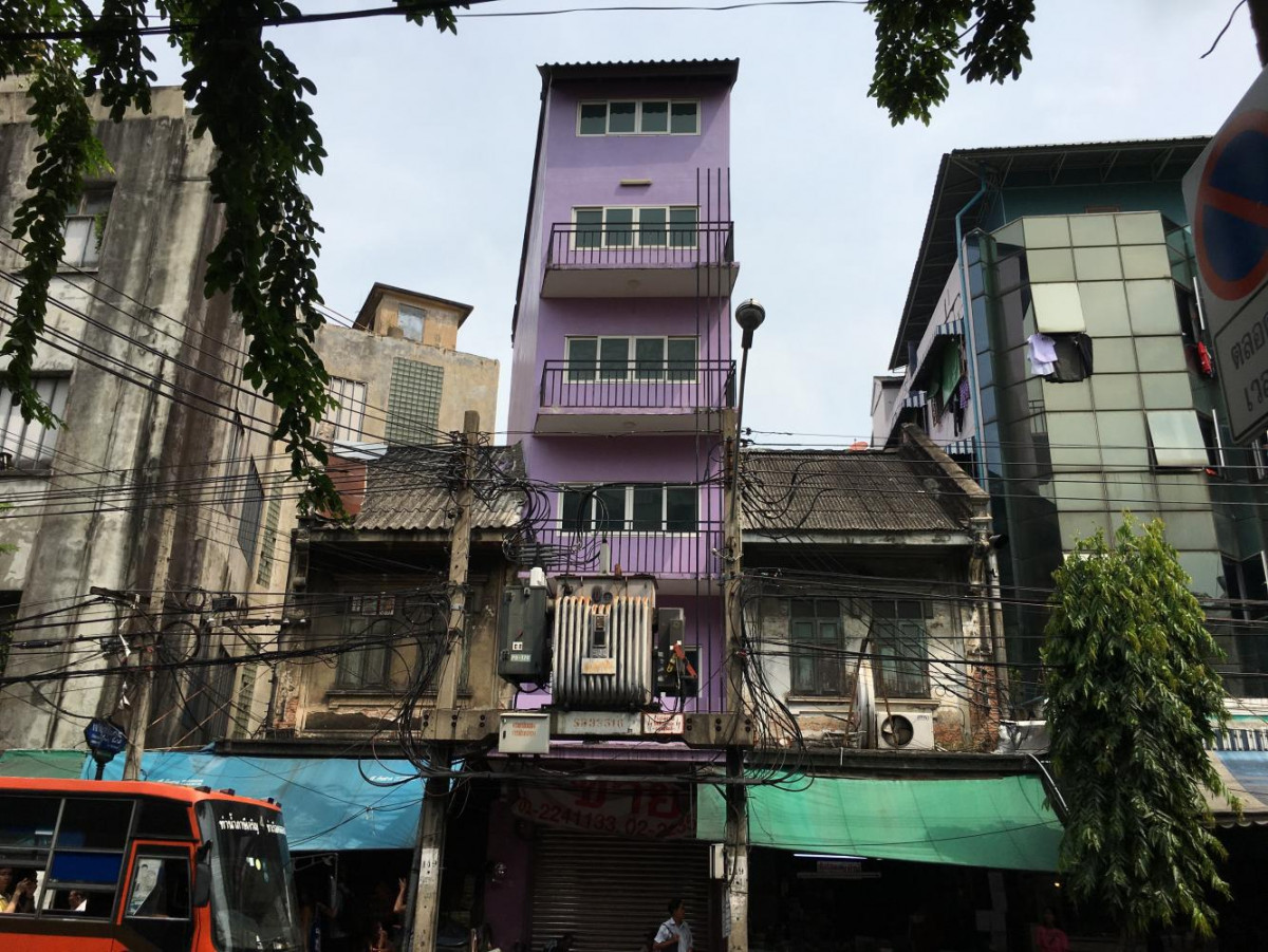 Bangkok Post - City heritage needs new conservation law