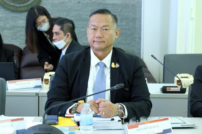 Bangkok Post - NCSA appoints new cyber chief amid security push