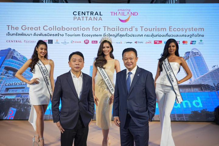 Bangkok Post - CPN joins campaign to spur travel, the economy