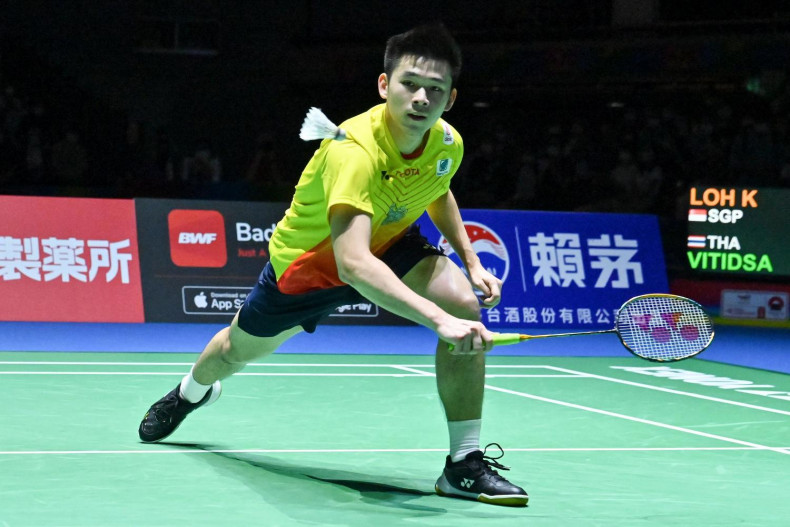 Bangkok Post - Thai badminton stars get two semi-final spots