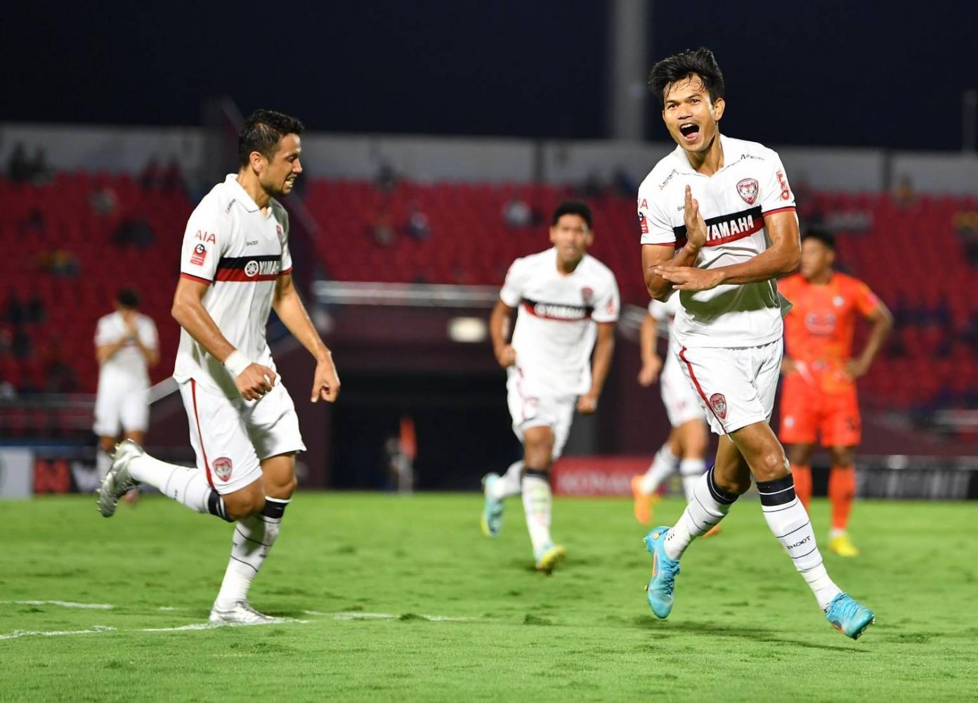 Bangkok Post - Gjurovski 'disappointed' as Kirins remain winless in T1