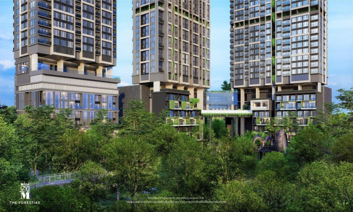 Bangkok Post - MQDC opens sales of Whizdom Mytopia