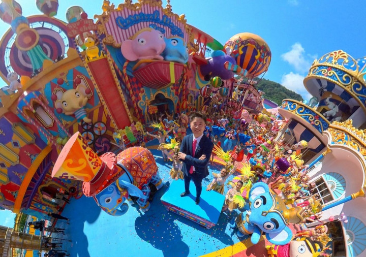 Bangkok Post - Phuket to open Carnival Magic park