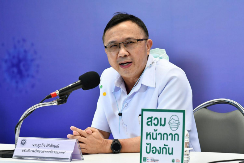 Bangkok Post - Smallpox vaccine proves to be dead end in monkeypox fight