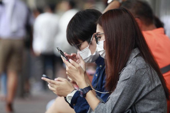 Bangkok Post - Public expects mobile usage to increase