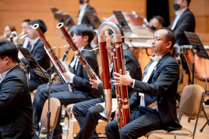 RBSO concert tests the limits of sound