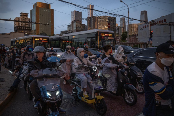 Bangkok Post - Geoeconomics of the US-China tech war