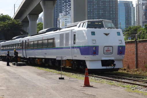 Bangkok Post - When old trains are new again