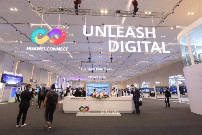 Bangkok Post - Huawei launches global cloud initiative