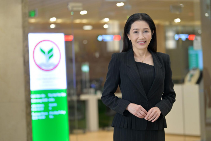 Bangkok Post - KBank eyes ESG-friendly strategy
