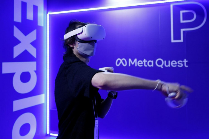 Bangkok Post - Facebook, beware: the metaverse is really flat