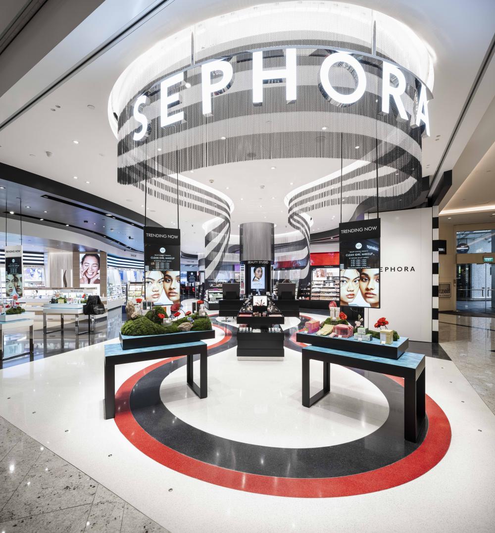 Bangkok Post Sephora Opens Store Of The Future In Singapore Bangkok Post Sephora Opens Store Of The Future In Singapore