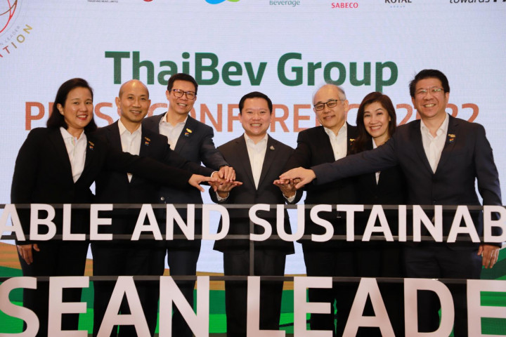 Bangkok Post - ThaiBev commits up to B8bn for expansion