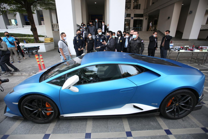 Bangkok Post - Time to get tough with Ponzi schemes