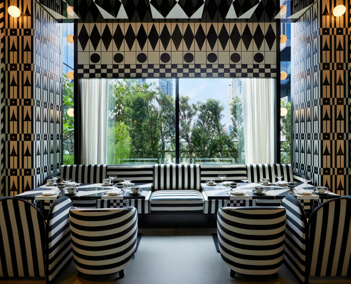 Bangkok Post - A whimsical tea party at Tease, The Standard, Bangkok ...