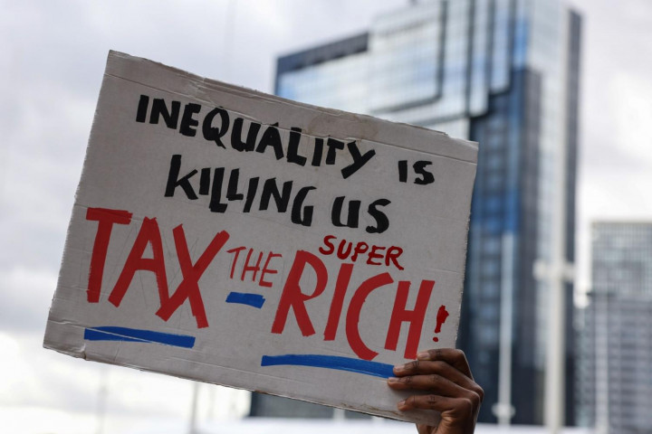 Bangkok Post - Interest gap could spell economic peril