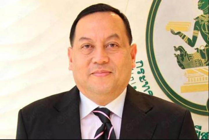 Bangkok Post - Move Forward pushes Juti probe over housing project