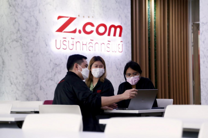Bangkok Post - Z.com finds an edge on the margins