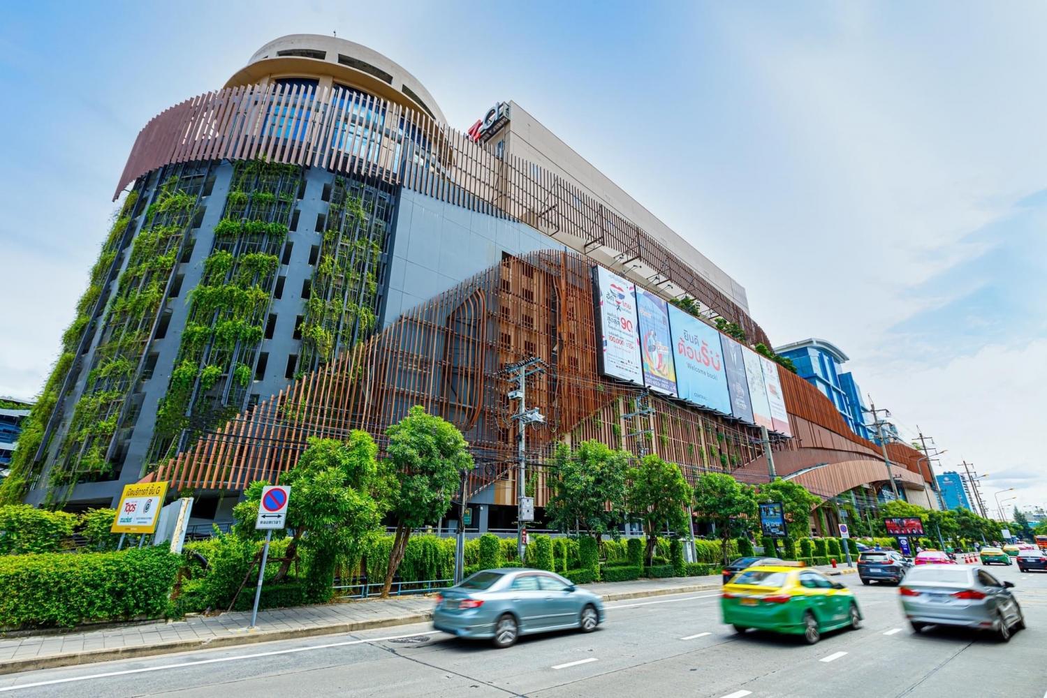 Bangkok Post - CPN allots B30m for Q4 events