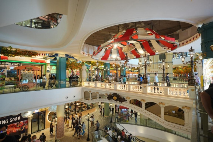 Bangkok Post - Terminal 21 expansion to focus on capital