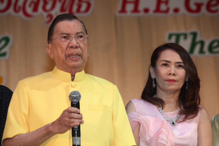 Bangkok Post - Top trio's fate 'hinges on results'