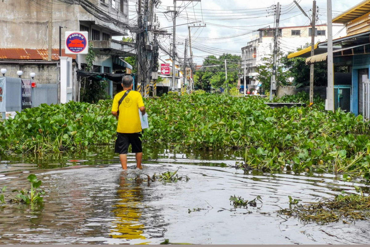 Bangkok Post - Ubon floods 'worst in history'