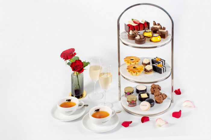 Bangkok Post - Tea-tastic experiences around town