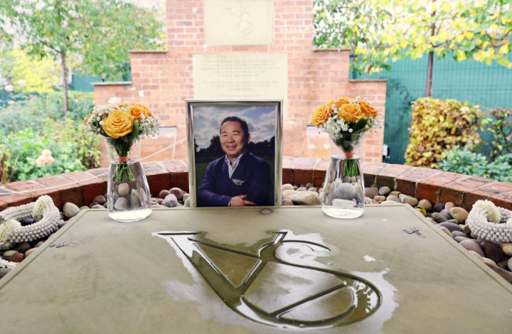 Bangkok Post - Leicester City pay tributes to Vichai and recall his ...