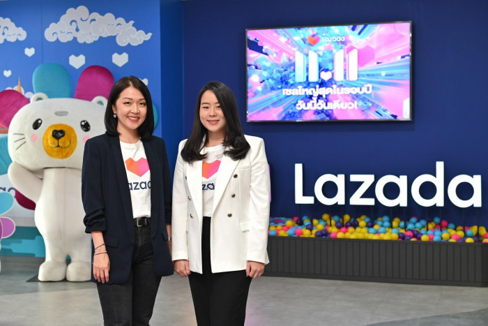 Bangkok Post - Lazada committed to 'mega' campaigns