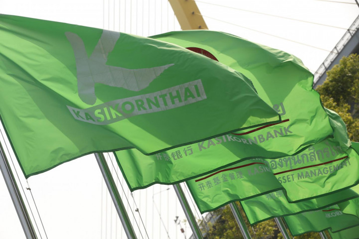 Bangkok Post - KBank keen to build sustainable finance