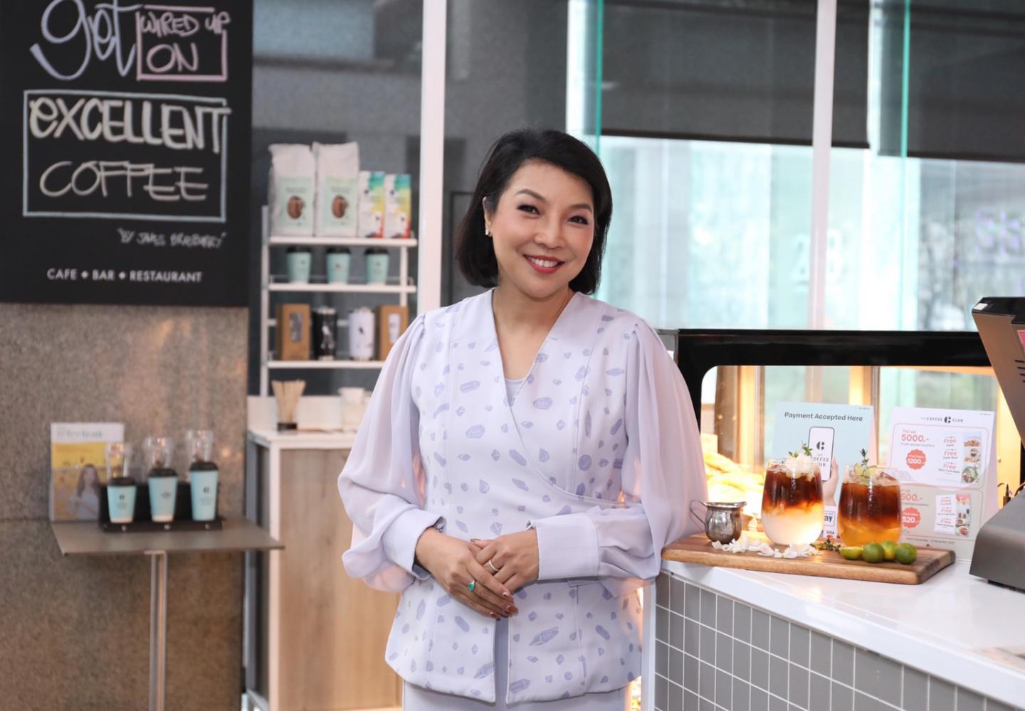 Bangkok Post Coffee Club Aims To Lure More Thais