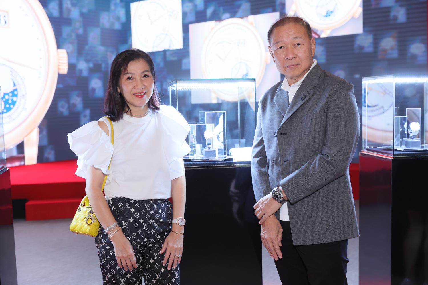 Bangkok Post - Luxury timepieces delight collectors at Gaysorn Village