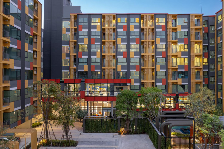 Bangkok Post - Pruksa takes steps to boost housing revenue