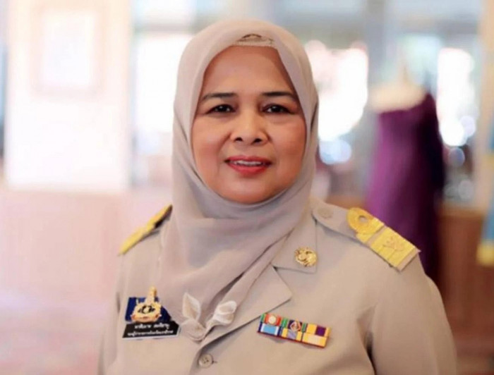 Bangkok Post - Pattani gets female governor